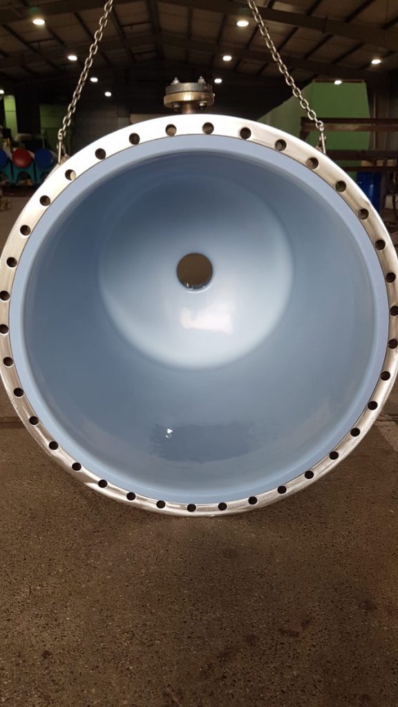 Rotolining - EHRI | Rotolining Services & Pipeline Coatings