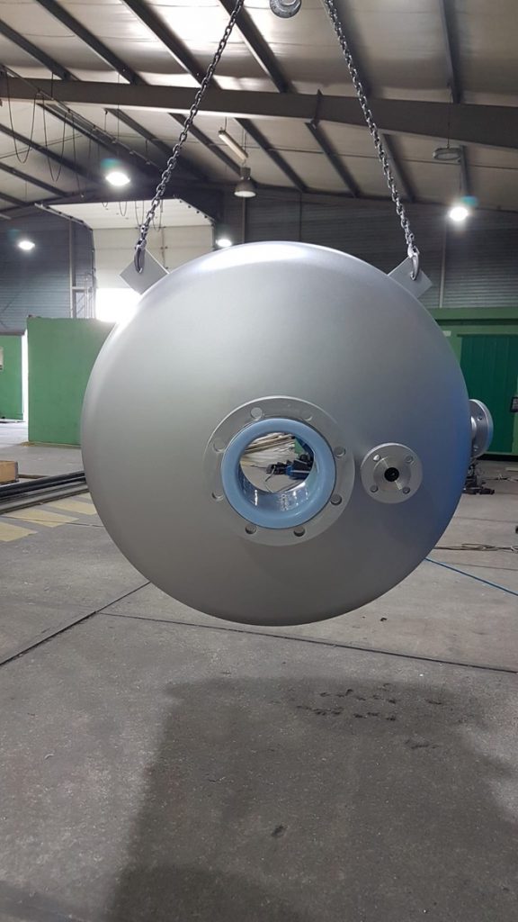 Rotolining - EHRI | Rotolining Services & Pipeline Coatings