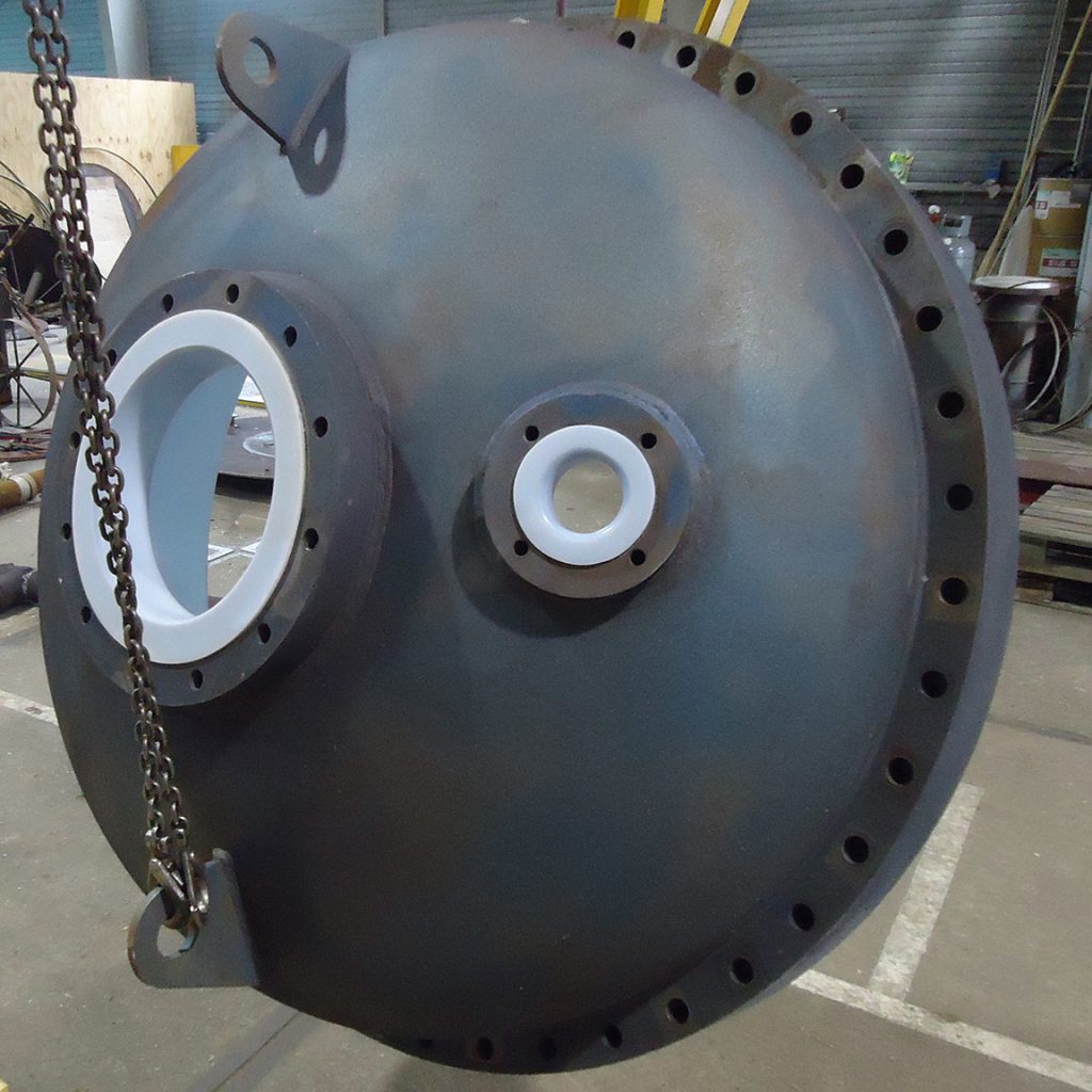 Rotolining - EHRI | Rotolining Services & Pipeline Coatings